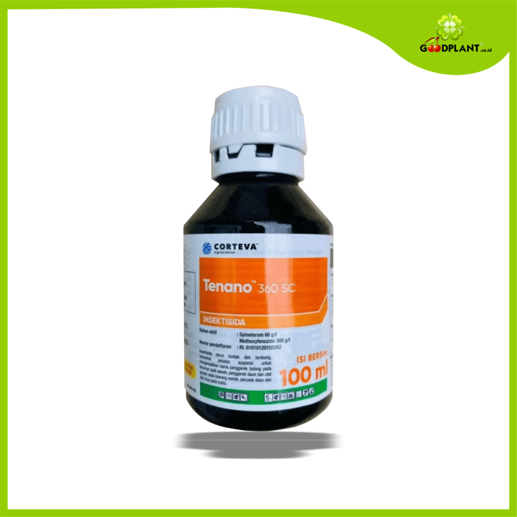 Tenano 360 SC - GOODPLANT | Toko dan Kebun Hidroponik | 0822 2727 3232