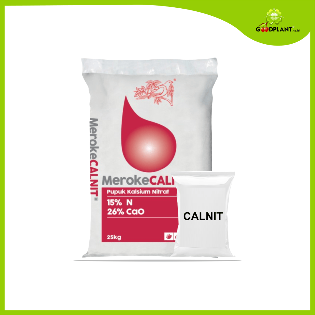 Calnit 1 kg - GOODPLANT | Toko dan Kebun Hidroponik | 0822 2727 3232